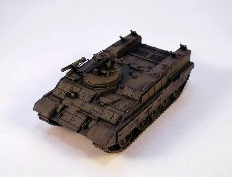 Gulumik Military Models: BTR-T T-55 based APC 1/72 Cromwell Models ...