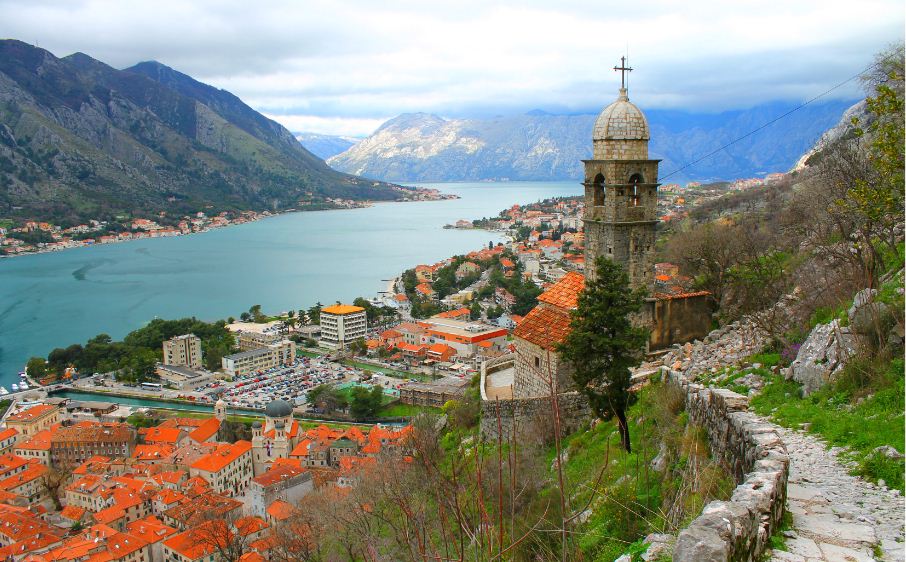 Travel to Kotor - Every Corner a Story