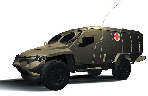 Desarrollo y Defensa: Recordando al LPMV(Light Protected Mobility ...