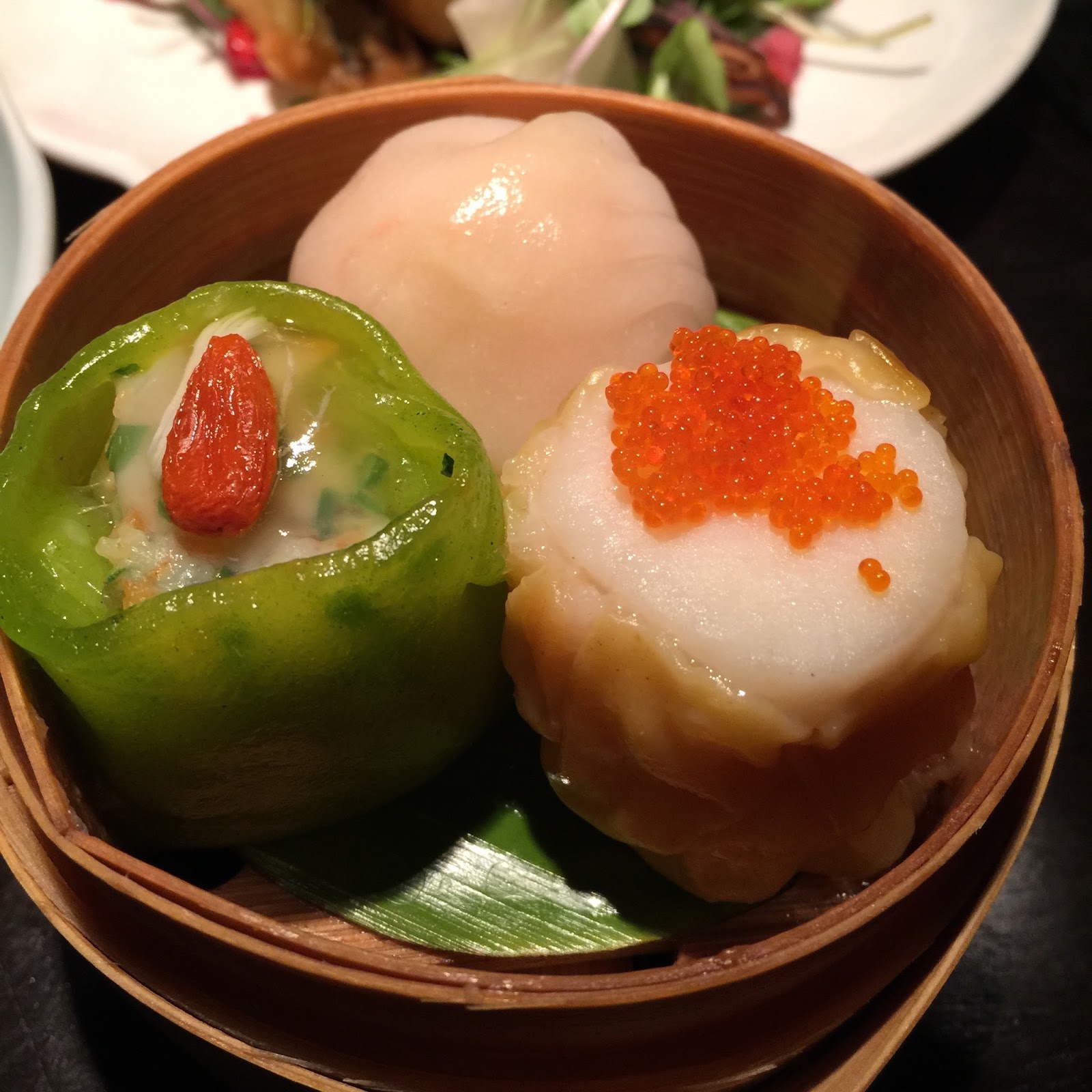The Fabulous Ling Ling Menu at Hakkasan | Primary food