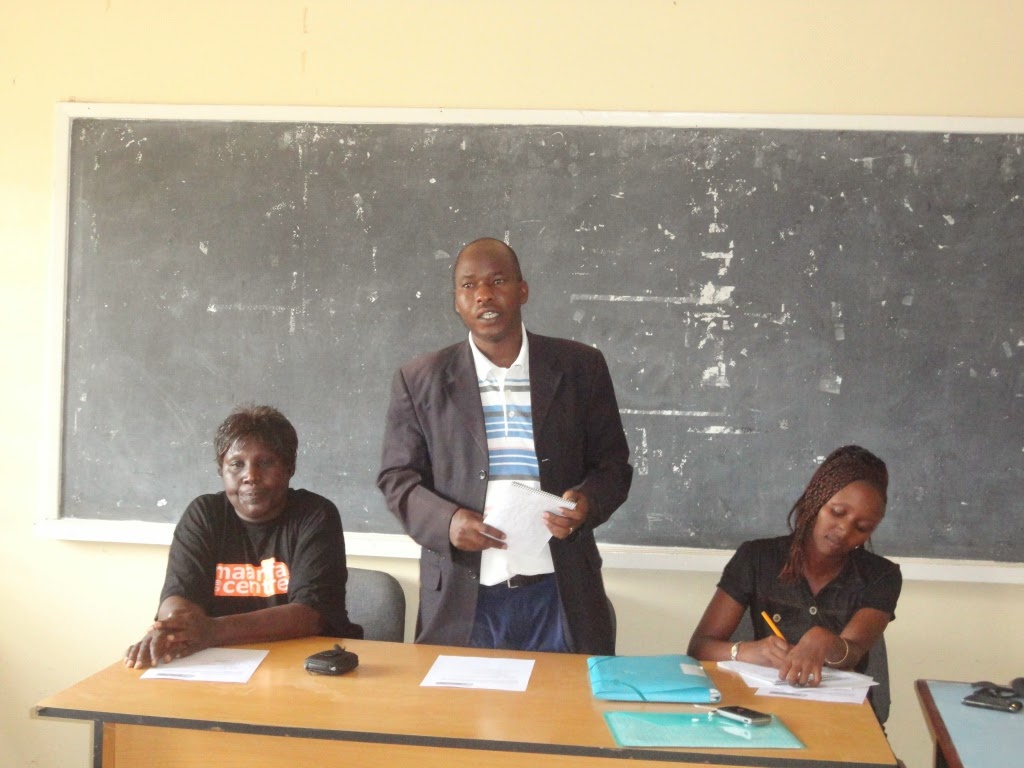 MUTOMO MAARIFA CENTRE: Photo Gallery