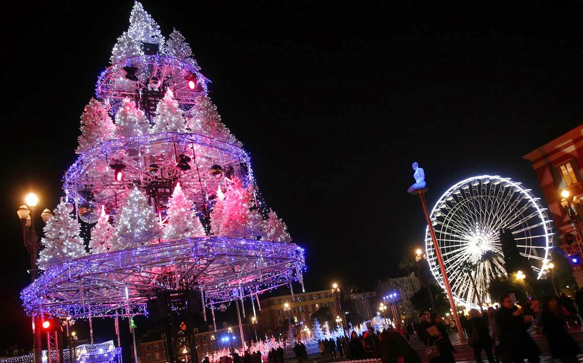 Mi historia franciscana: navidad en francia