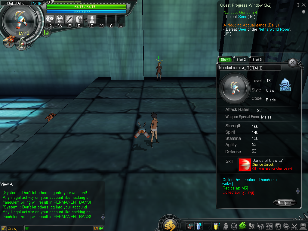 GhostX Ultimate (Part Three) ~ All You Need to Know About Games