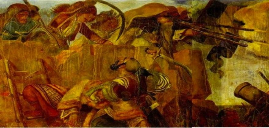 ΑΙΩΝΙΑ ΕΛΛΗΝΙΚΗ ΠΙΣΤΗ: ΑΓΝΩΣΤΟΙ ΗΡΩΕΣ ΤΟΥ ΕΛΛΗΝΙΣΜΟΥ : ΓΙΑΝΝΗΣ ΓΟΥΝΑΡΗΣ ...