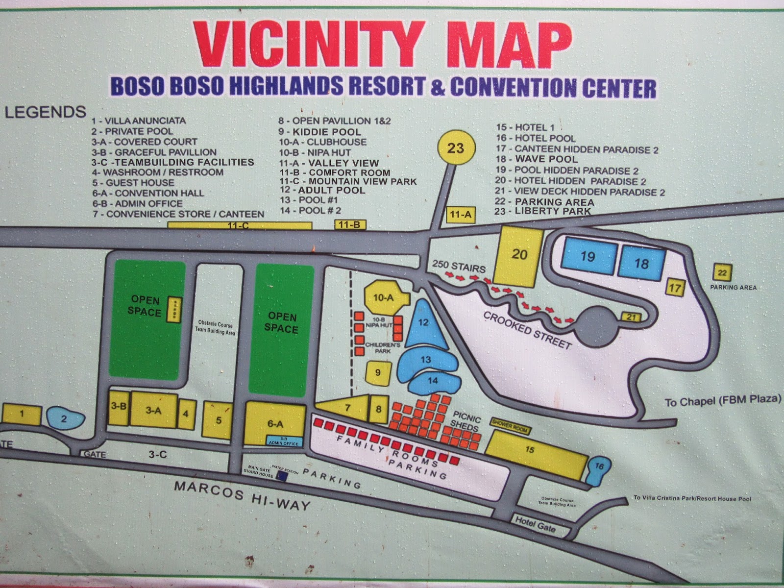 Living the Life! :): Boso-Boso Highlands Resort and Convention Center ...