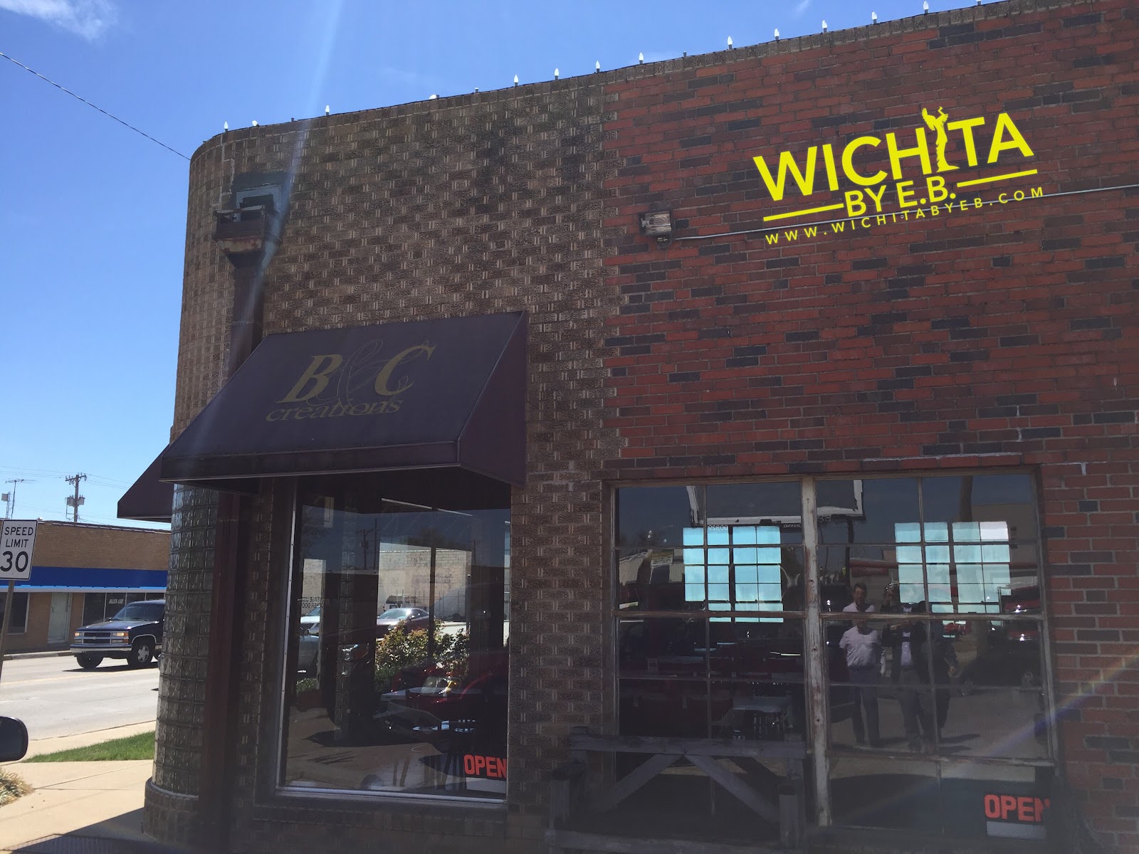B&C Barbeque Review | Wichita By E.B.