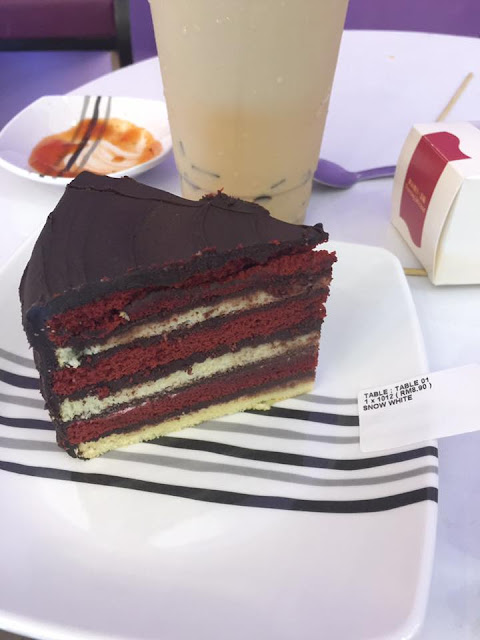 Bo Eight Tea Coffee Miri 101 Commercial Center - Miri Food Sharing