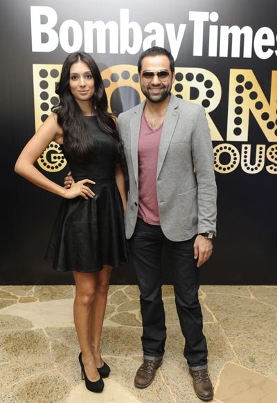 Actor Abhay Deol Girlfriend Actress Preeti Desai