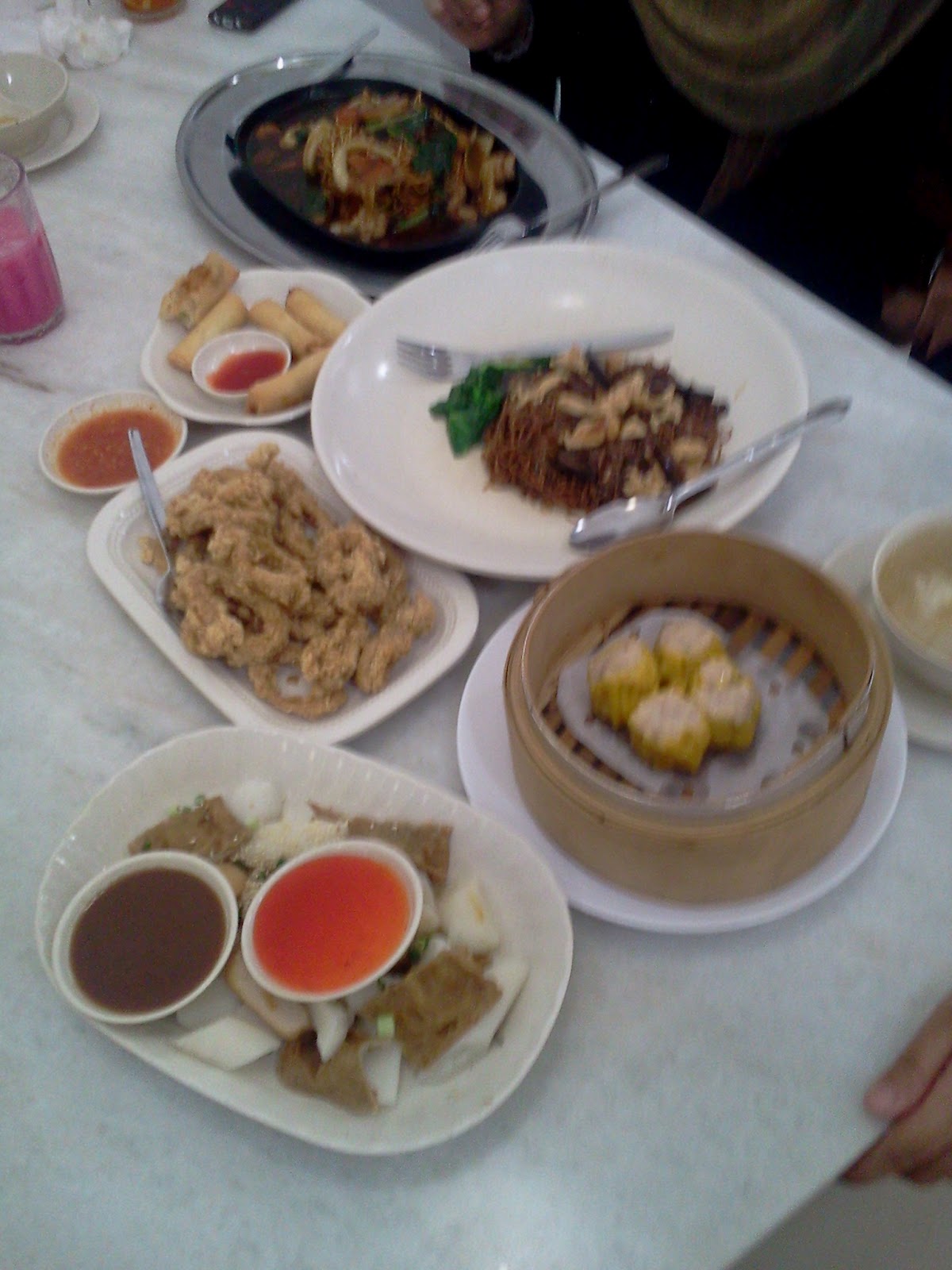 HOMST RESTAURANT SHAH ALAM (Chinese Muslim)