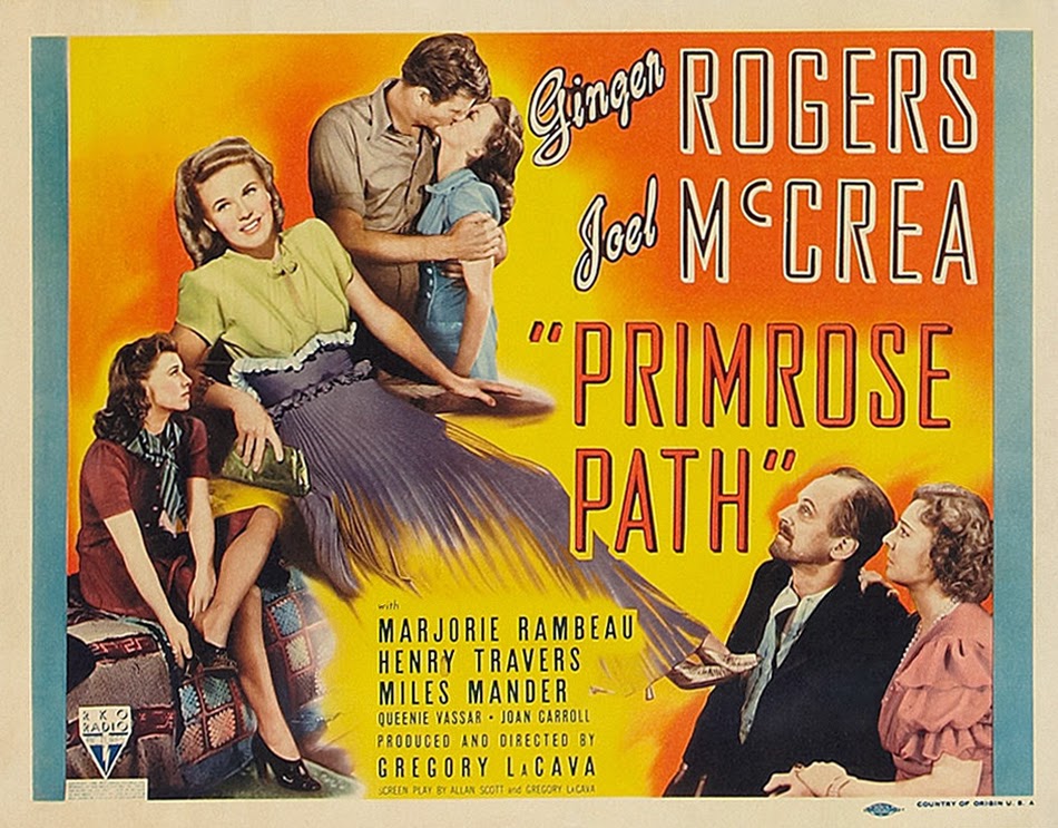 Happyotter: PRIMROSE PATH (1940)