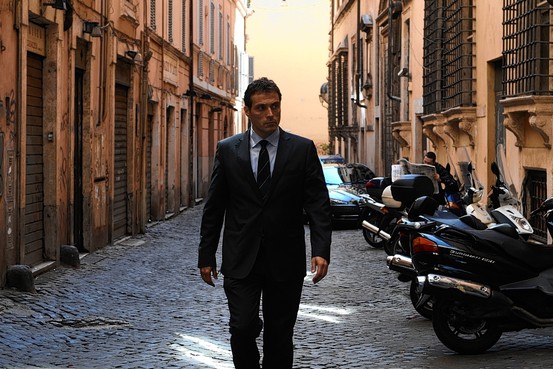 Happy Horsesh*t: Aurelio Zen.