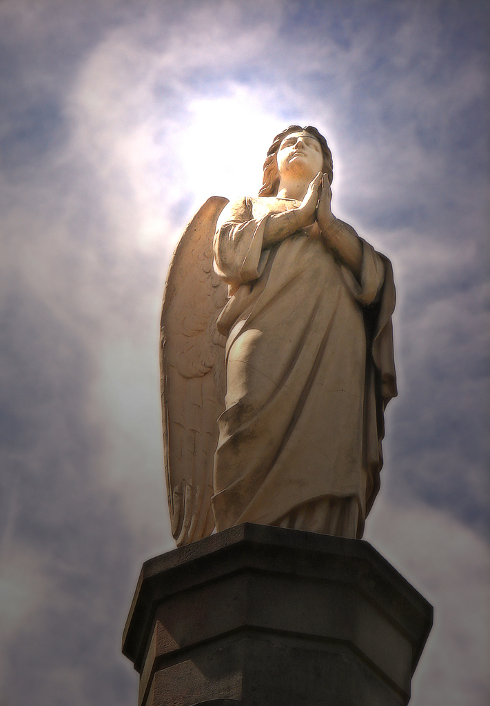 Just a Catholic: What Do Angels Look Like?