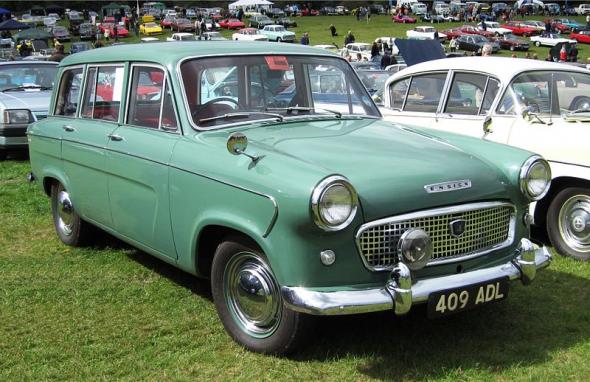 The Tory Imagination: Last of the British Battleships