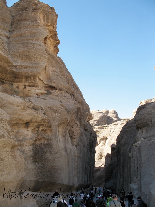 elämää ja elämyksiä: Petra الب