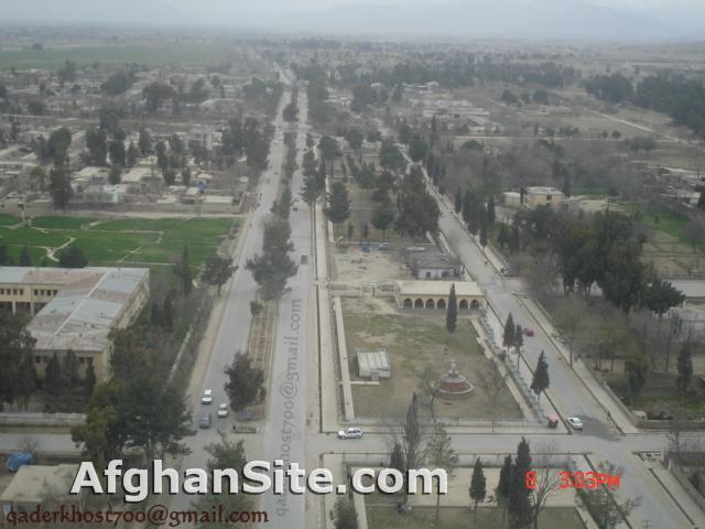 EXPLORE THE WORLD: The Beautiful Khost; Image Gallery