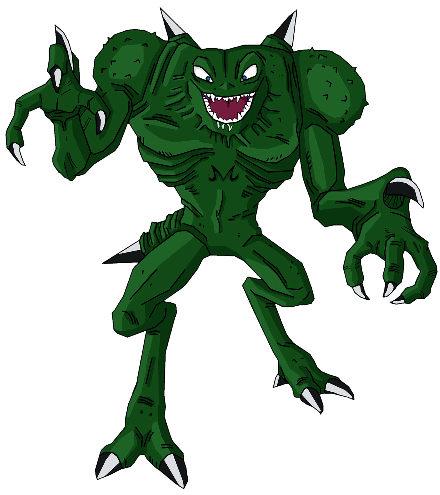 Crack's en Diseño: Dragon Ball Z| Yakon