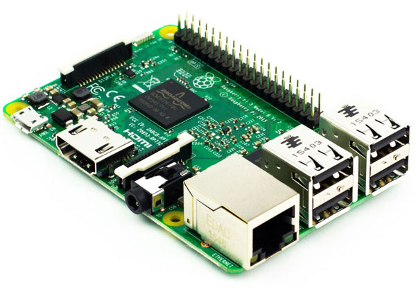 Si Kecil Raspberry Pi | Technology For Life