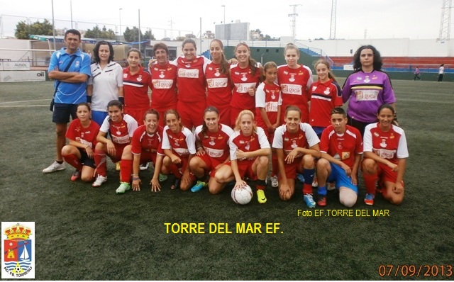 A.D. FÚTBOL BASE TORREÑO (E.F.TORRE DEL MAR): F-7-FEMENINO EF ... A.D. FÚTBOL BASE TORREÑO (E.F.TORRE DEL MAR): F-7-FEMENINO EF ...