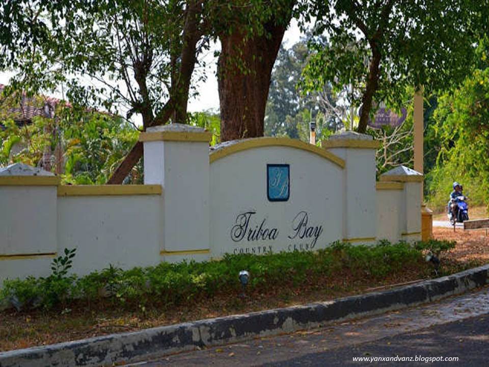 Wonderful Wedding Anniversary at Triboa Bay Country Club