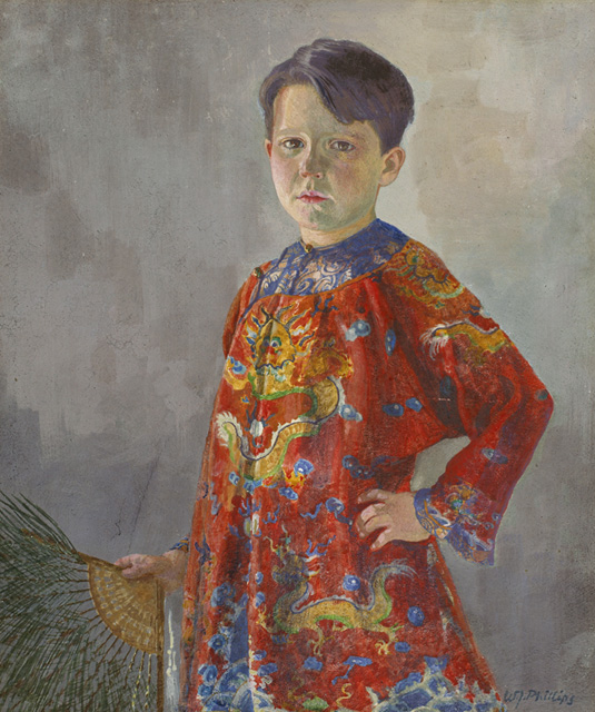 Modern Printmakers: Walter J. Phillips by Nancy Green