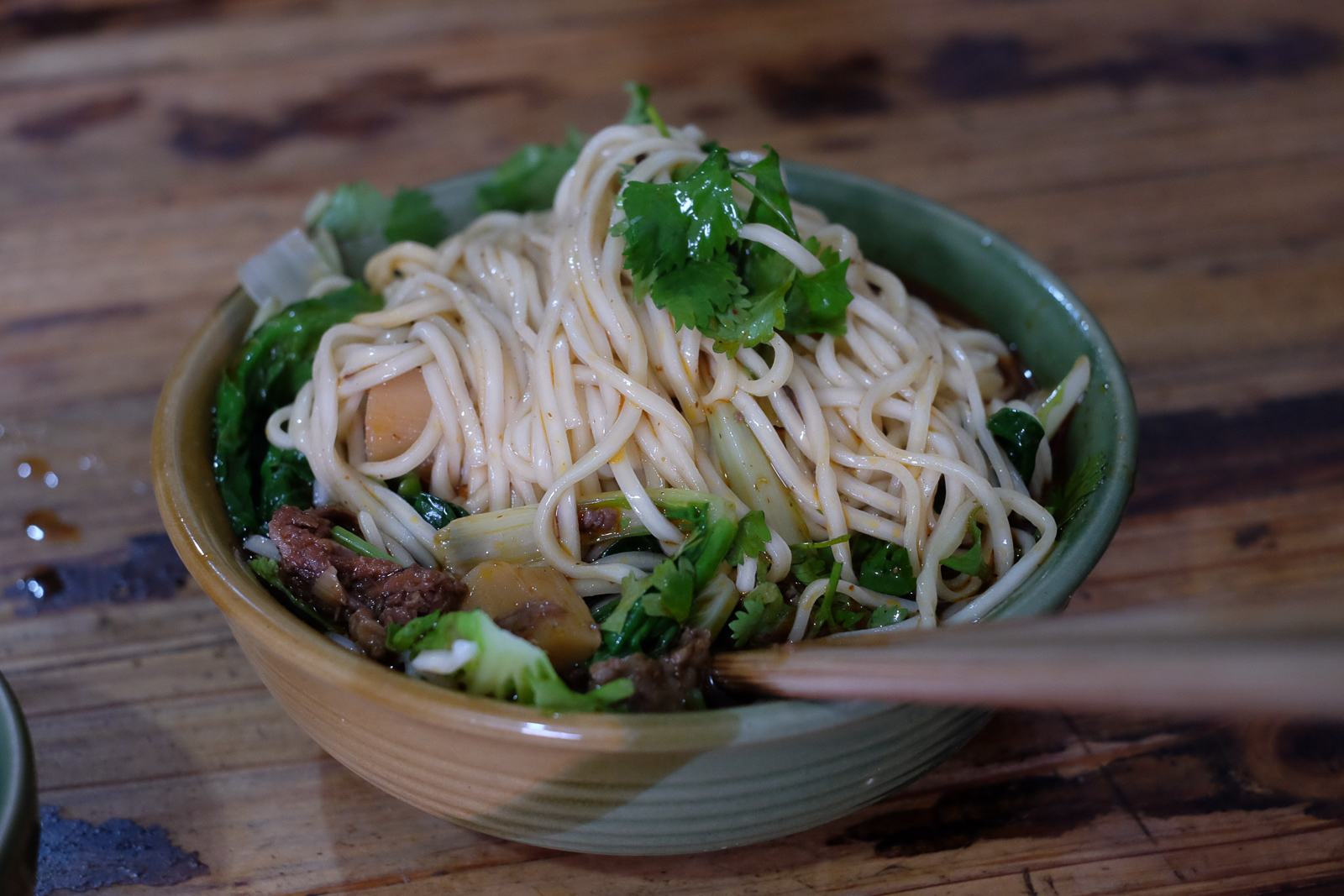 B-Kyu: Sichuan Street Food Pilgrimage - Leshan