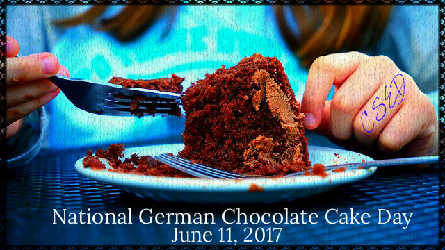 Crazy Days To Celebrate: June 11, 2017