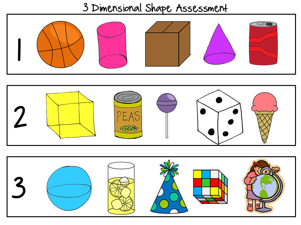 Karla's Kreations: Teaching Shapes Unit
