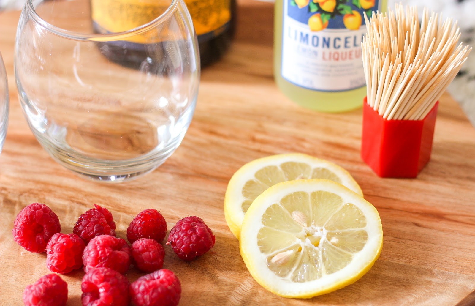 Three Delicious Spring Drinks to make at Home | Alice Anne