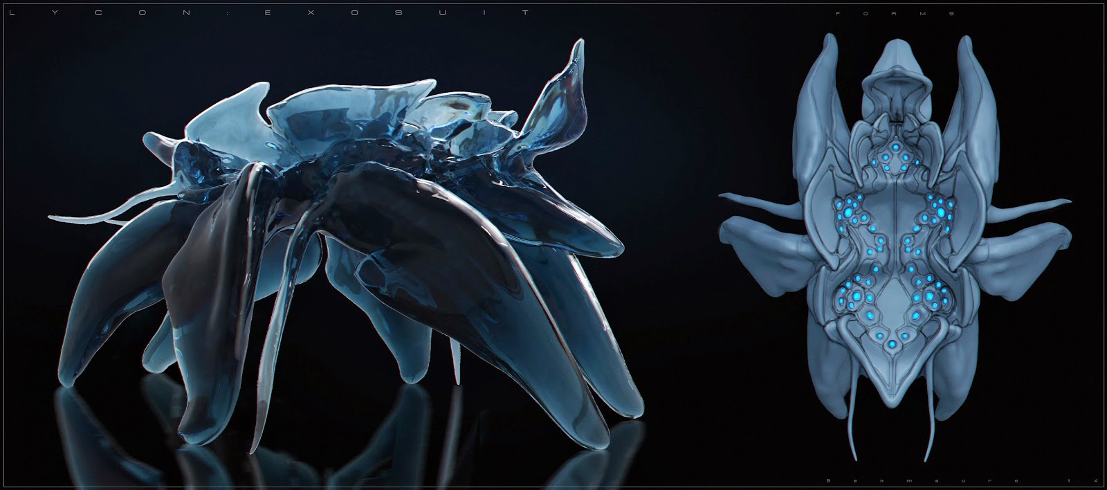 PERPETUAL MOTION: LYCON