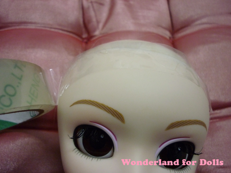 Tutorial: Obitsu Soft Body Changing for Pullip | Jardin de Rozene