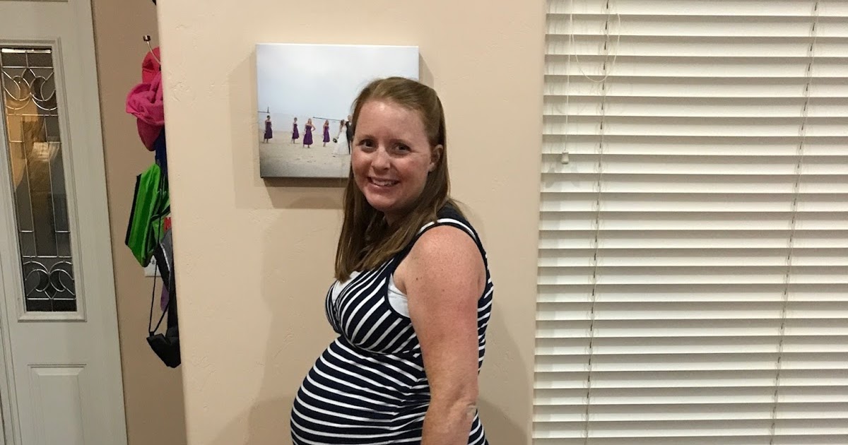 The Mountain Millers: Preggers III -- 35 Weeks