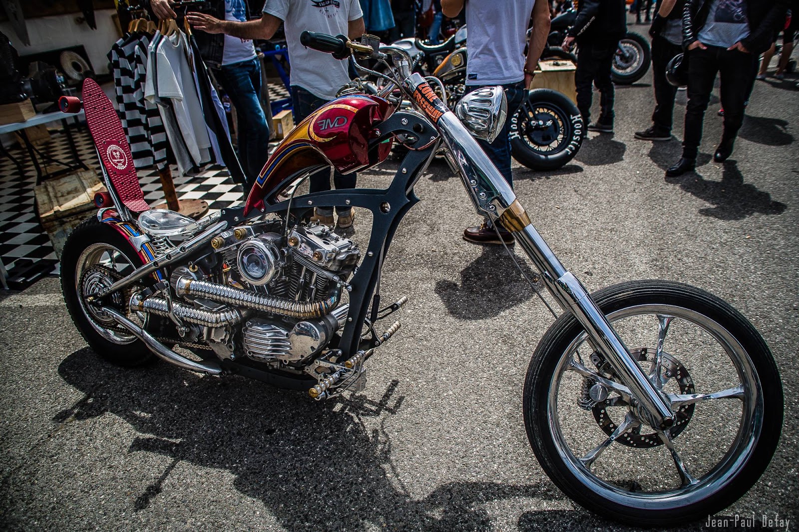 dWrenched - Kustom Kulture and Crazy Bikes: EVENT - CHOPPER & CO PARTY ...
