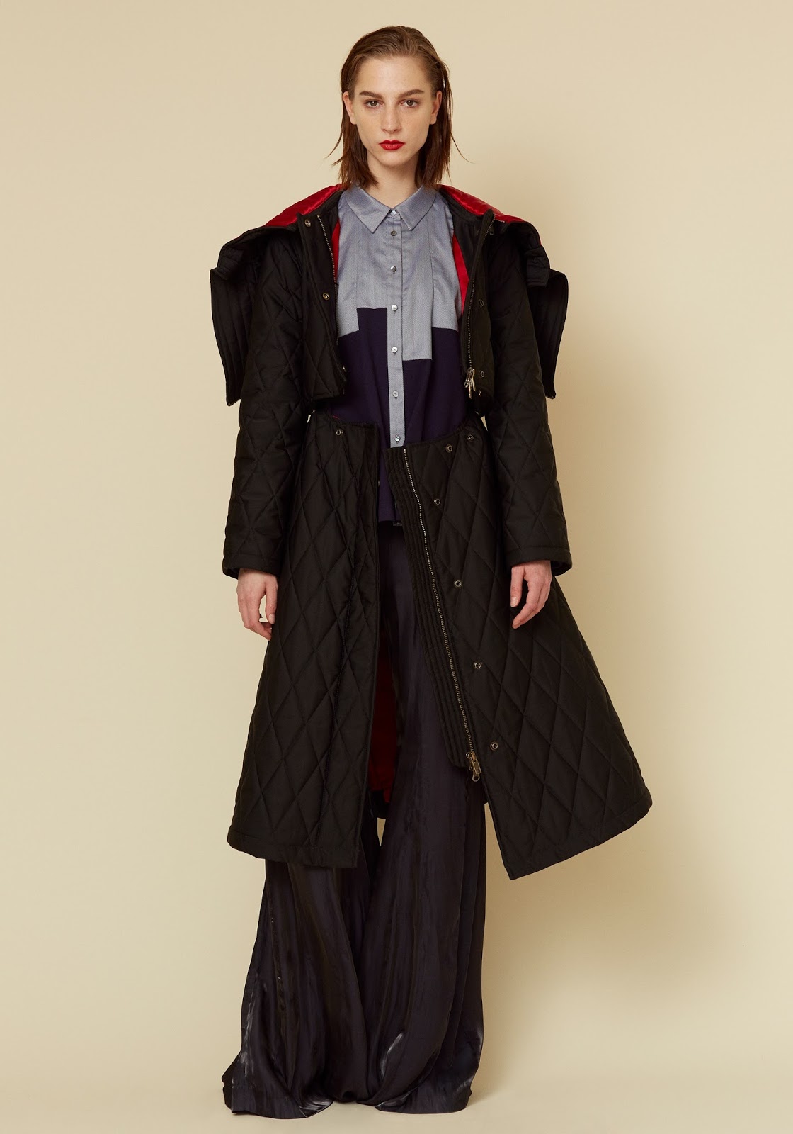 Rhié Fall 2018 Ready-To-Wear....Fashionweekly..On Fow24news.com - FOW ...