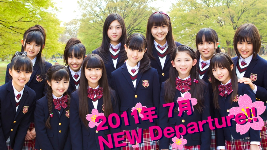 Sakura Gakuin Latinoamérica : Sakura Gakuin trayectoria