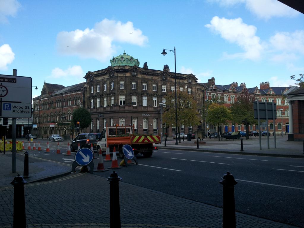 Middlesbrough & Teesside University