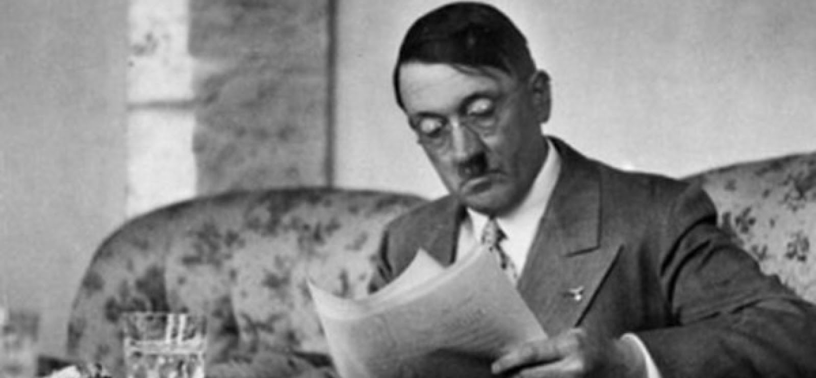 Le journal intime d’Hitler se trouverait dans les archives Russes
