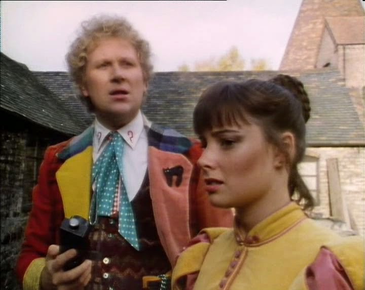 Screen Prick: A Tribute to Kate O'Mara (The Rani Tales)