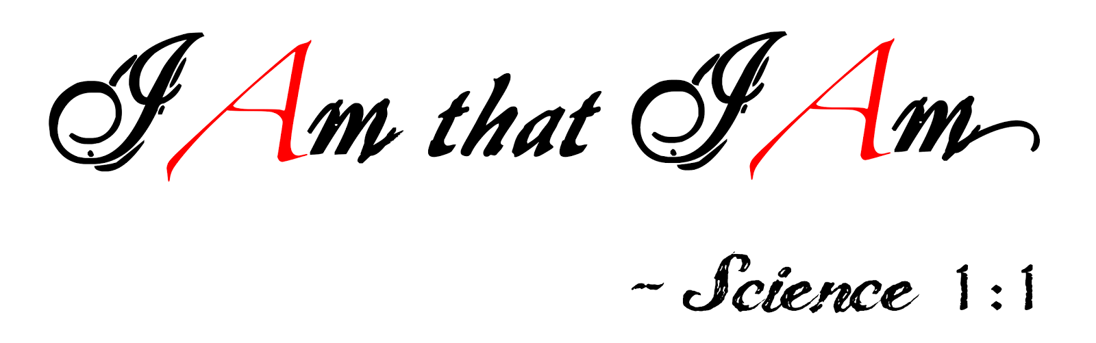 I Am that I Am ~ The Gemini Mind