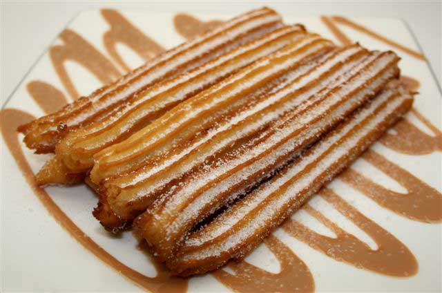 ¡TUS RECETAS!: Churros