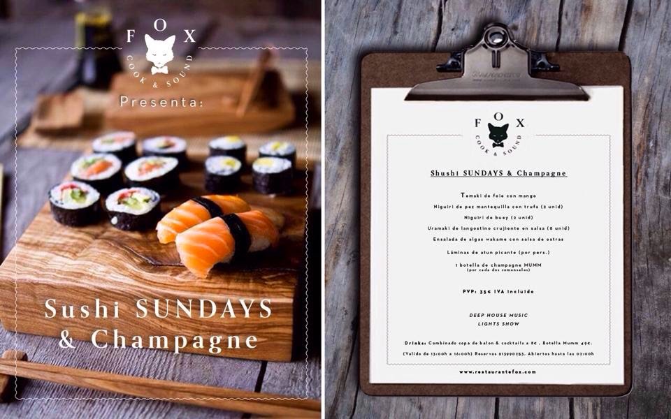 Les petits secrets: Fox Cook & Sound