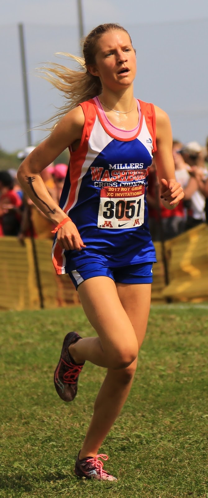Down the Backstretch: Emily Covert and Max Manley are USATF Minnesota’s ...