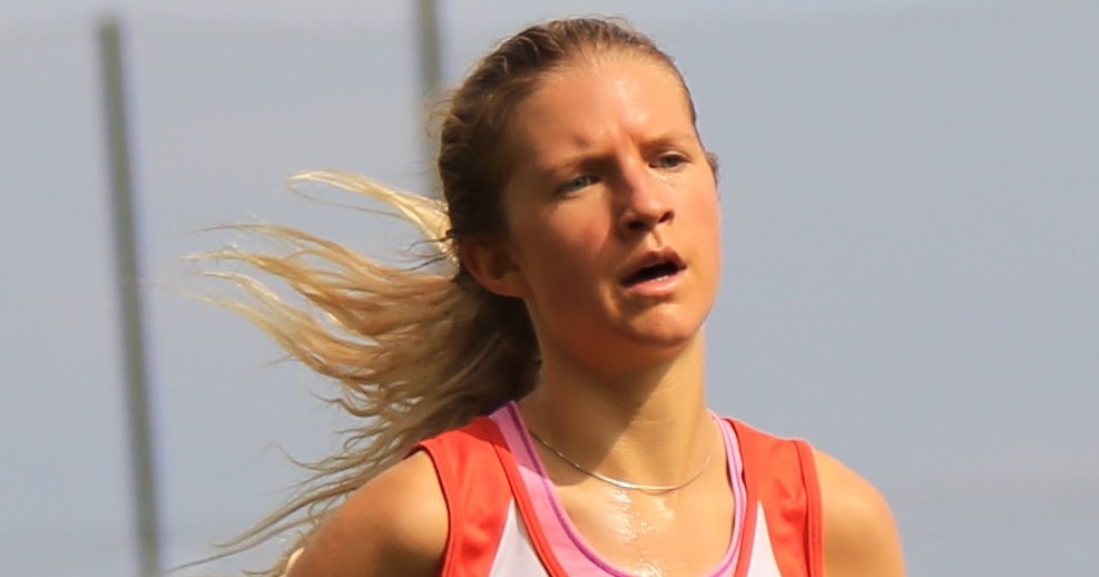 Down the Backstretch: Emily Covert and Max Manley are USATF Minnesota’s ...