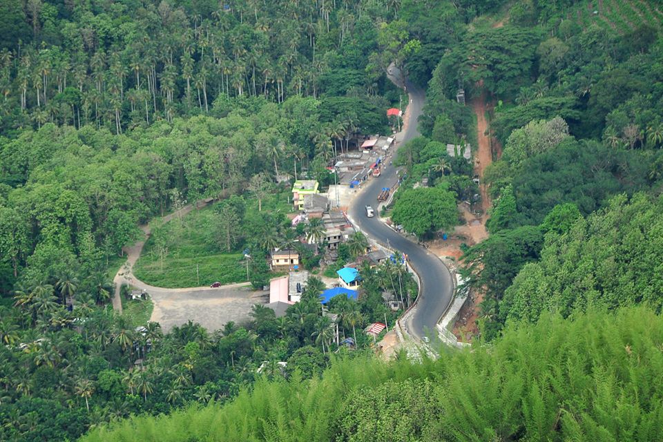ARYANKAVU HILL STATION DECLARED AS TOP HILL STATION IN SOUTH INDIA ...