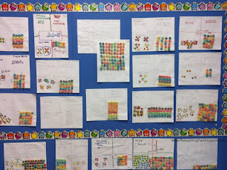 The Teaching Thief: Representing Multiplication Multiple Ways