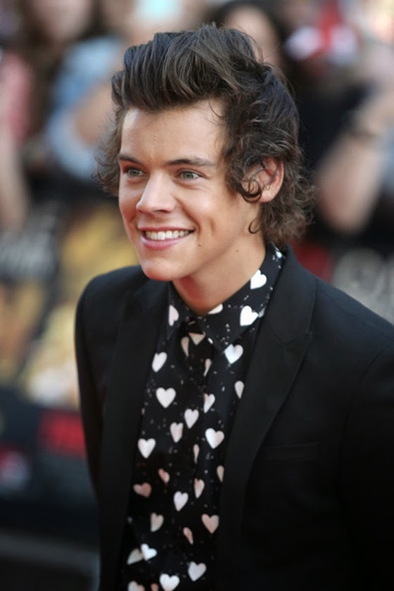 Harry Styles: Galantería en tiempos de hashtag / La moda en la cultura