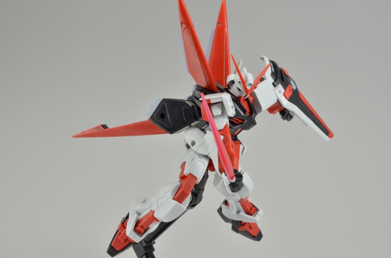 GUNDAM GUY: HG 1/144 M1 Astray - Review by KenBill