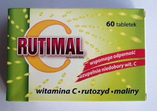 Wszystko o pielęgnacji: Błonnik oraz tabletki z witaminą C od Biogened