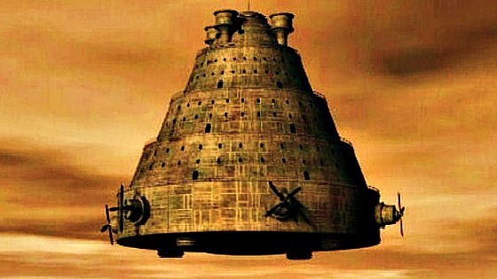 La Caja Negra del Misterio: Vimanas ¿armas atómicas en la antiguedad?