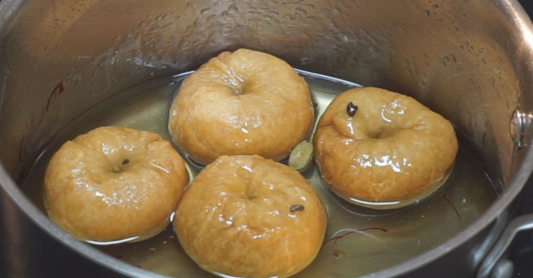 Badusha Recipe | Steffi's Recipes