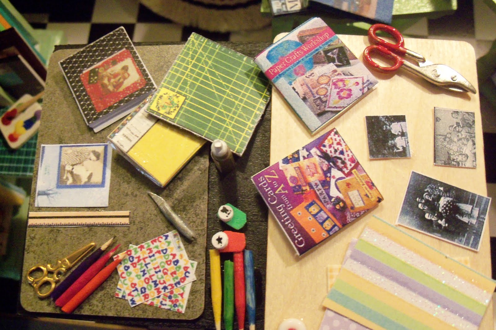 Raggedy Kingdom: My dream craft room!!!